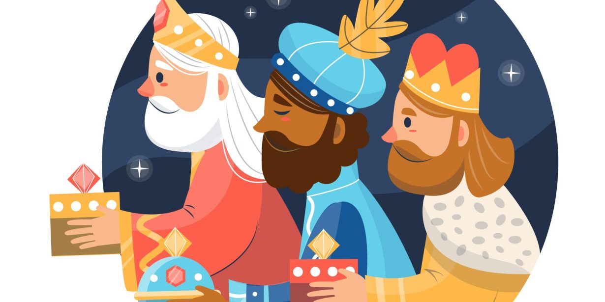 The Three Kings of Spain - Real Estate Guide in Spain